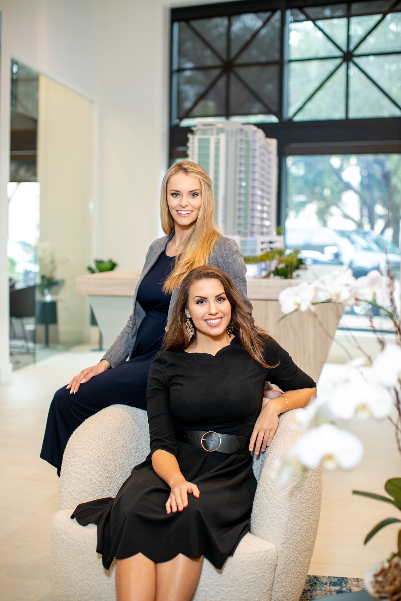 The MKT Team’s Valerie Green - Moriah Taliaferro